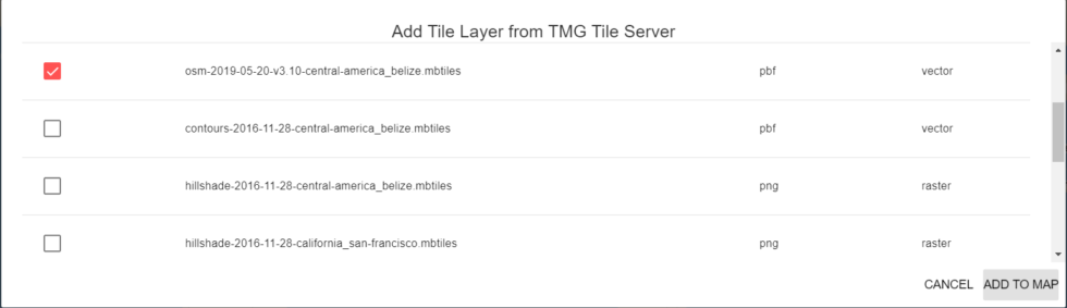Windows Tile Server | Portable Tile Map Server