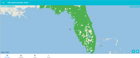 Windows Tile Server | Portable Tile Map Server