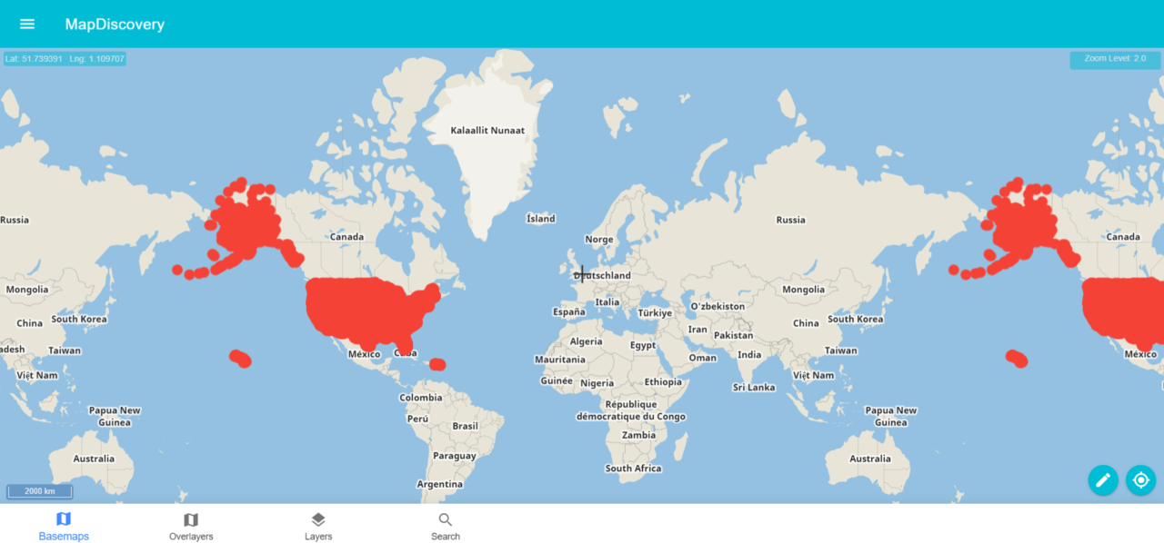 Windows Tile Server | Portable Tile Map Server
